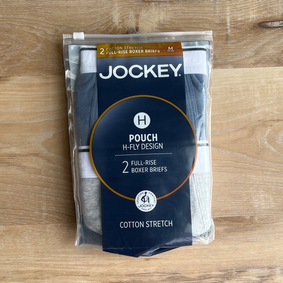 Jockey | Underwear & Socks | Jockey Full Rise Boxer Brief | Poshmark